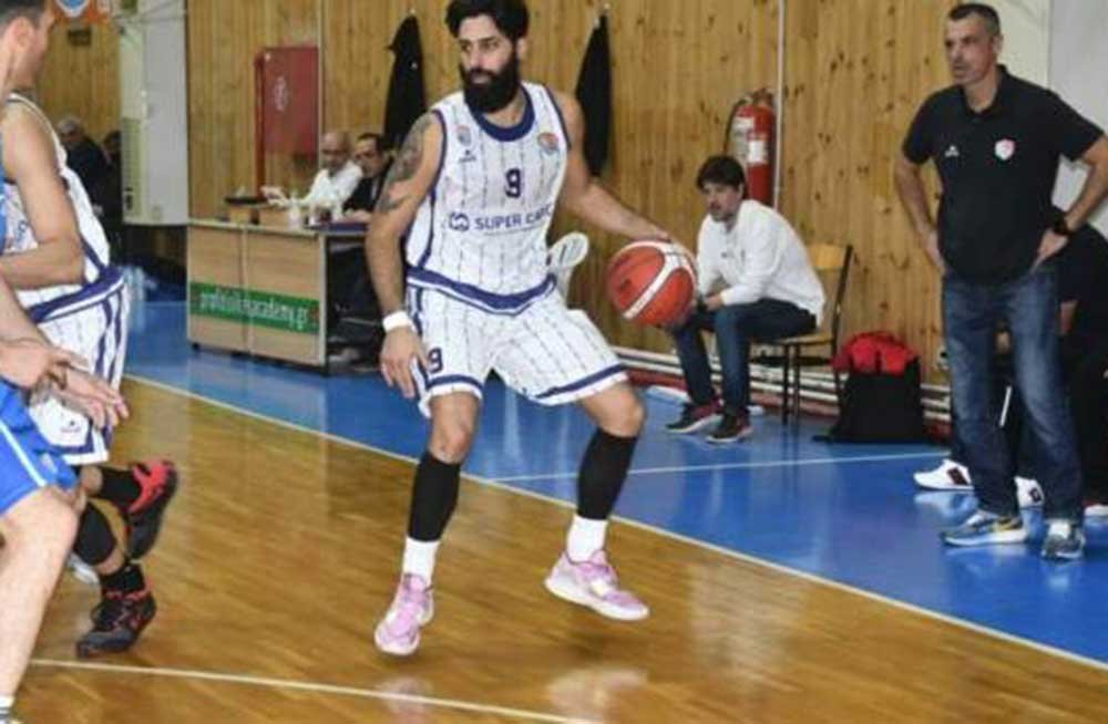 Ο Αίολος Αγυιάς αποκλείστηκε από τη συνέχεια του Κυπέλλου Ελλάδας ...