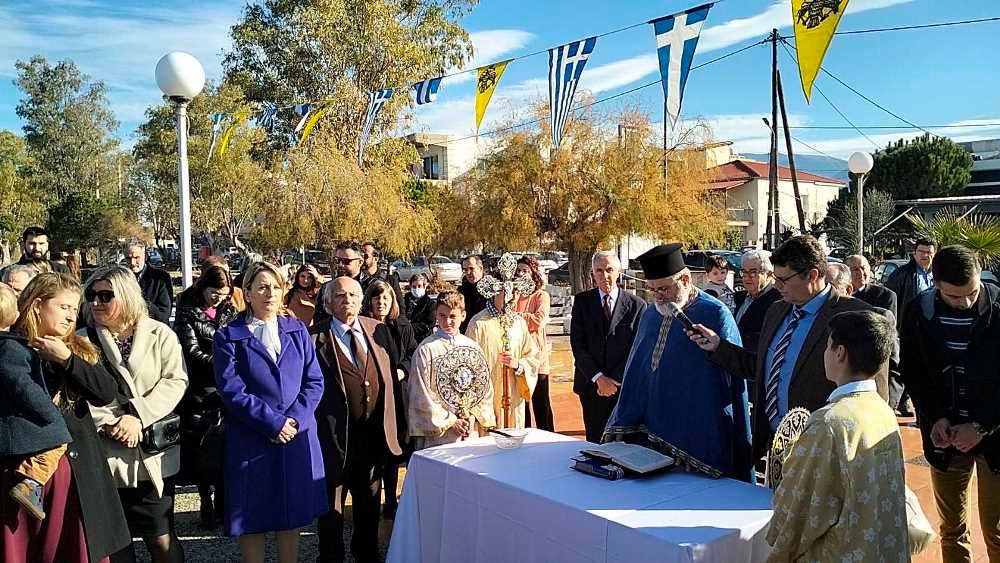 Πάτρα: Σε Δεξαμενή, ΝΟΠ και Ροϊτικα γιορτάστηκαν τα Θεοφάνεια – ΦΩΤΟ ...